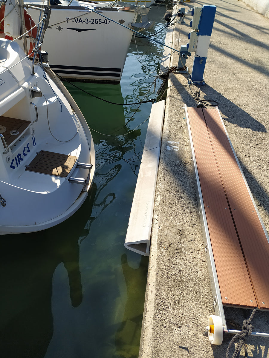 DEFENSAS – ELSA RACING